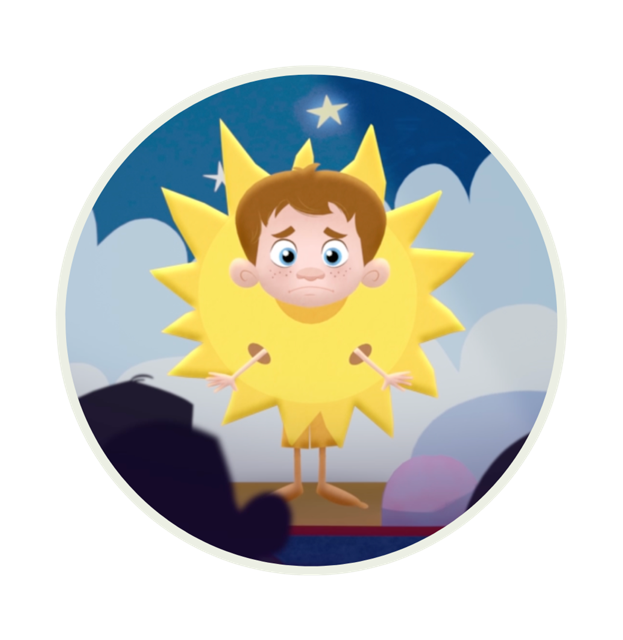 Il Mondo di Leo - Serie animata per bambini con spettro autistico